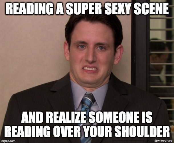 21 Romance Reading Memes — Angela Maria Hart