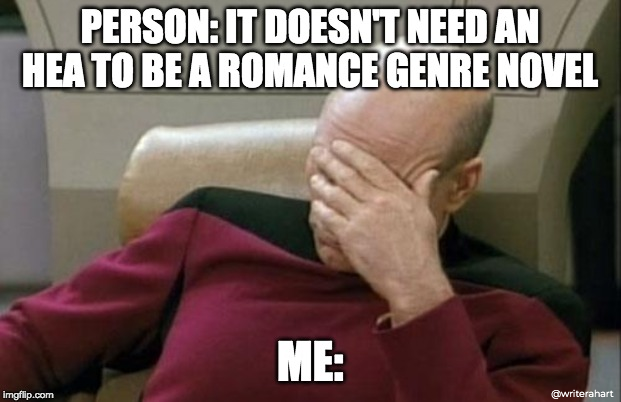 21 Romance Reading Memes — Angela Maria Hart