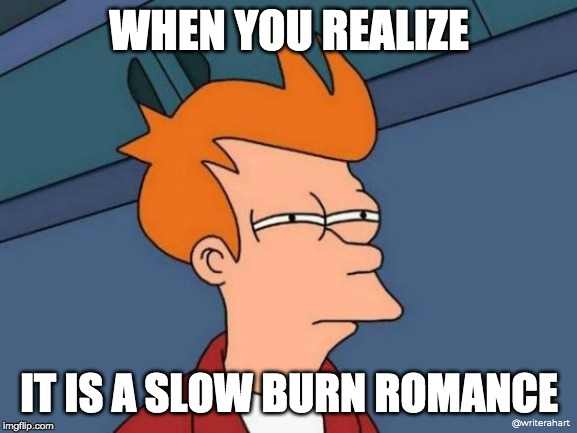 21 Romance Reading Memes — Angela Maria Hart