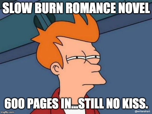 21 Romance Reading Memes — Angela Maria Hart