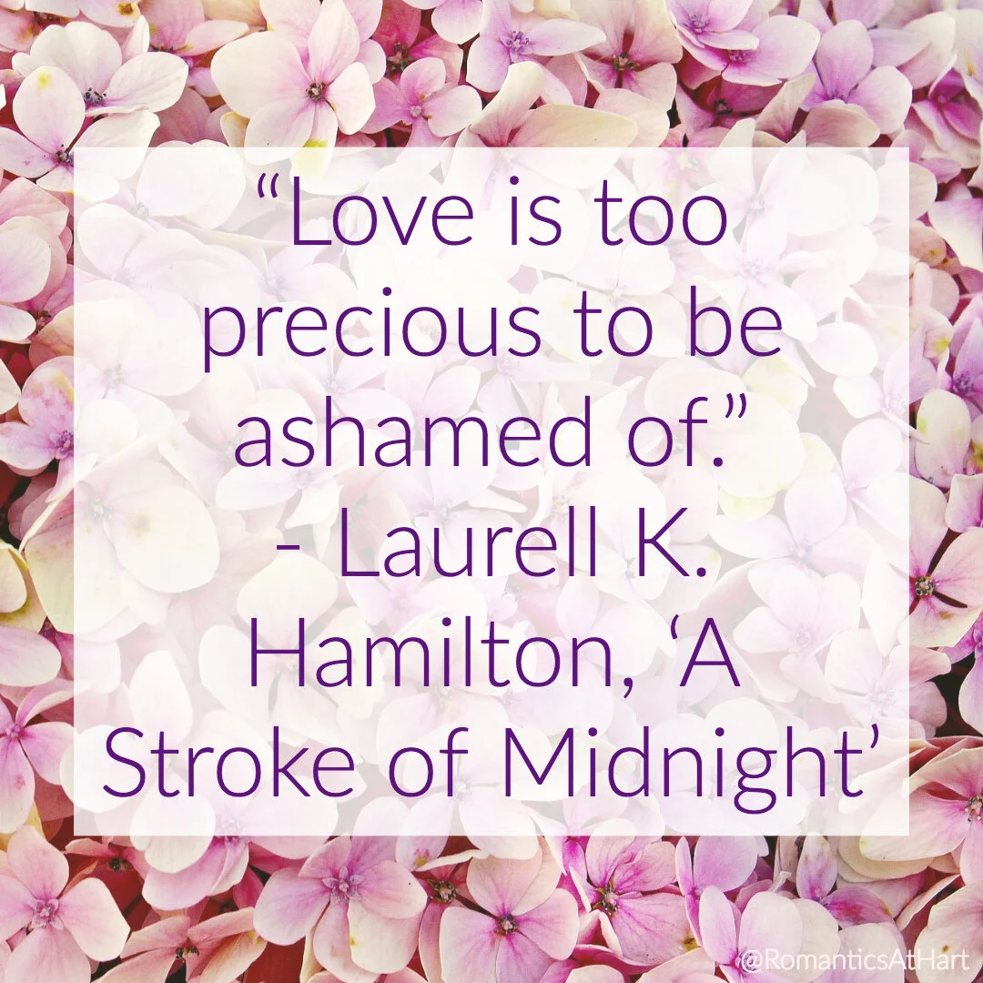 Romantics At Hart Book Club — Angela Maria Hart