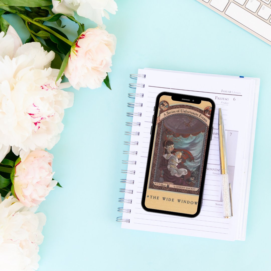 The Wide Window | Book Review — Angela Maria Hart