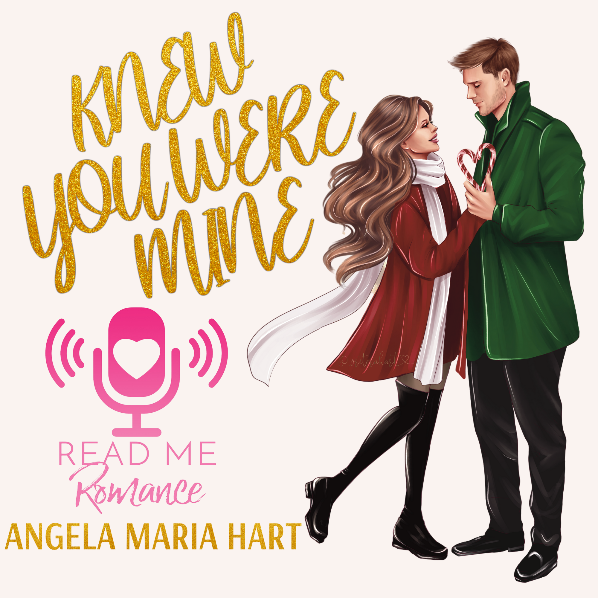 BOOKS — Angela Maria Hart