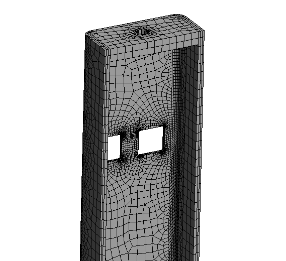 Ansys Mechanical Nonlinear Structural Simulation - DRD Technology