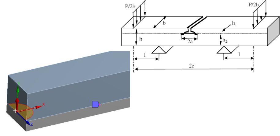 Ansys Mechanical Fracture Mechanics - DRD Technology