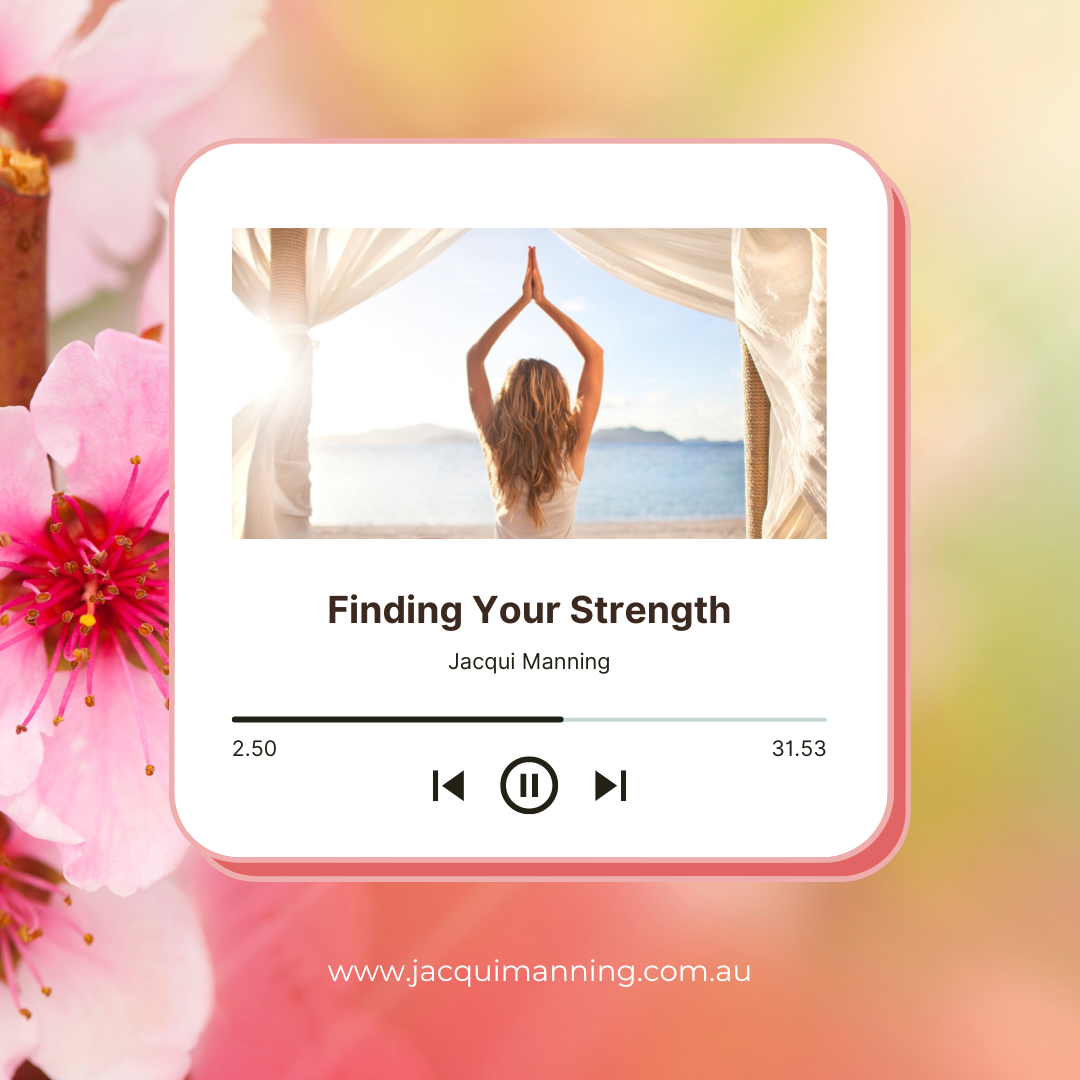 Store — Jacqui Manning - The Friendly Psychologist