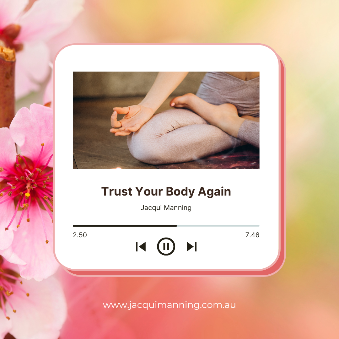 Store — Jacqui Manning - The Friendly Psychologist