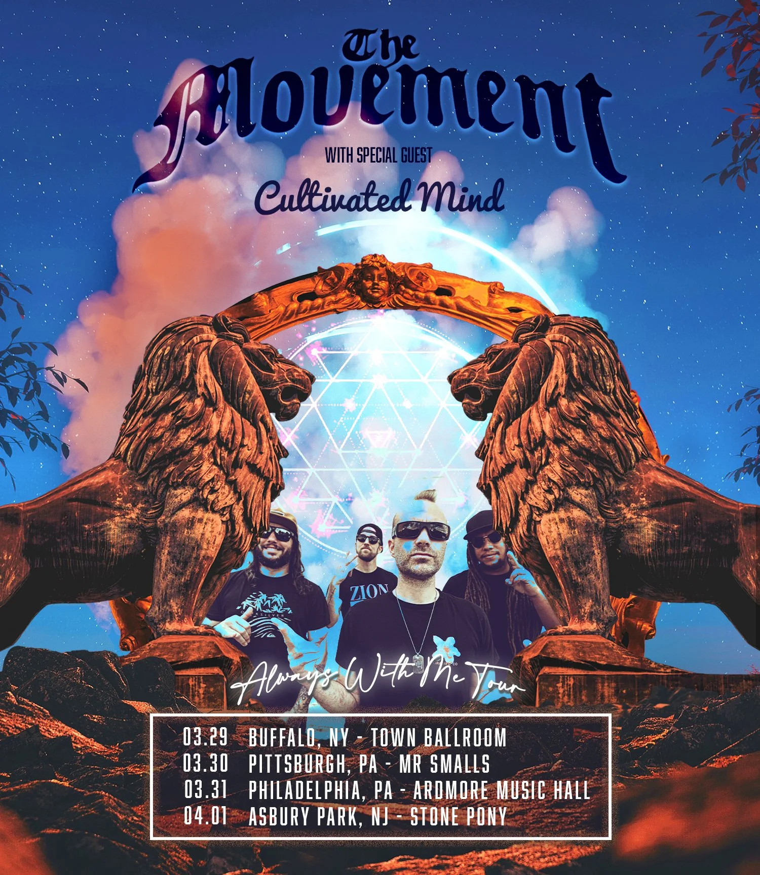 Shows — Cultivated Mind