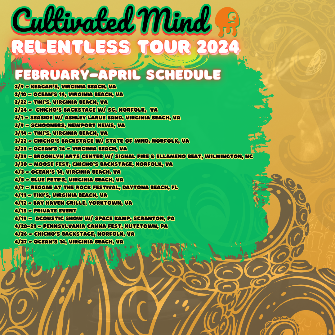 Shows — Cultivated Mind