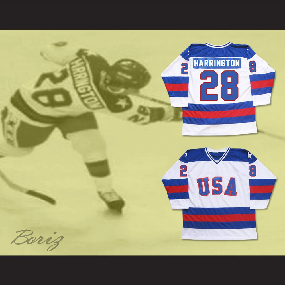 John Harrington Hockey