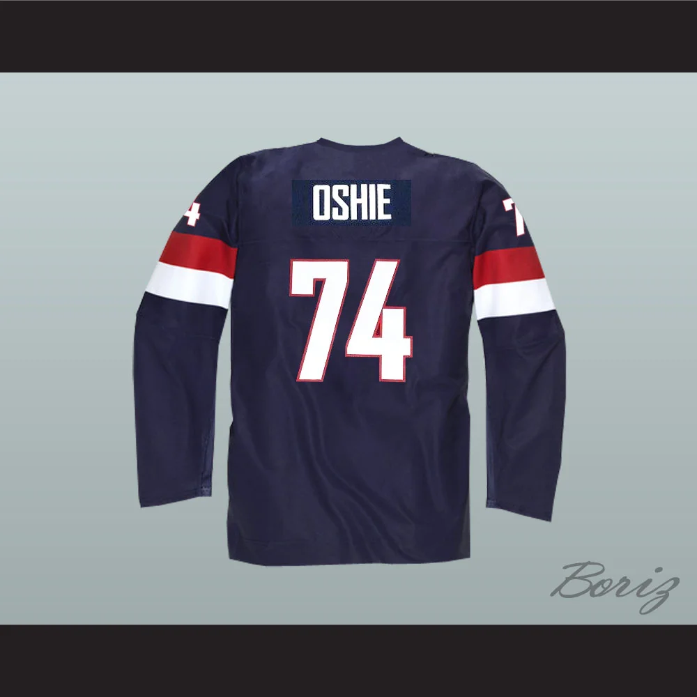 Oshie jersey online