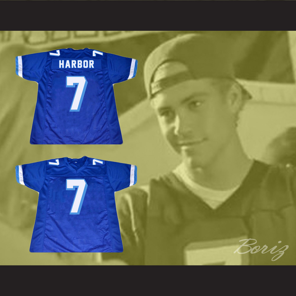 Varsity Blues Lance Harbor