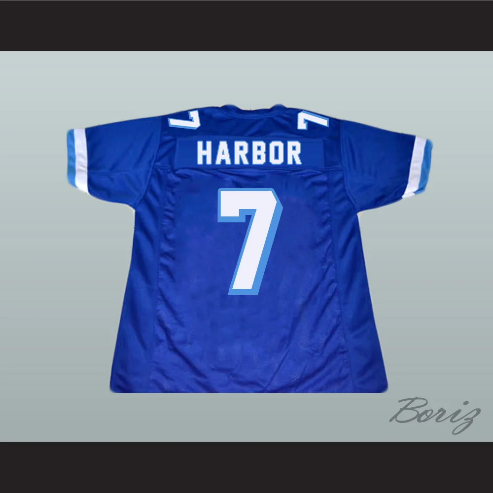 Varsity Blues Lance Harbor