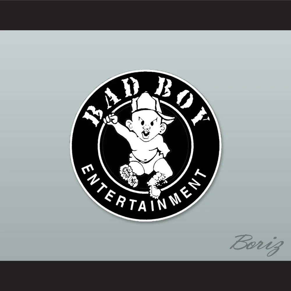 Bad Boy Records Logo
