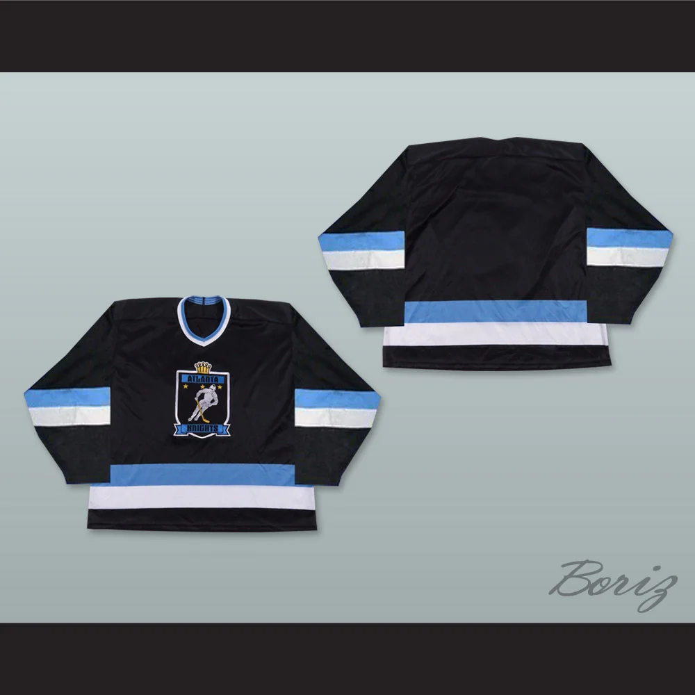 IHL Atlanta Knights Away Hockey Jersey — BORIZ