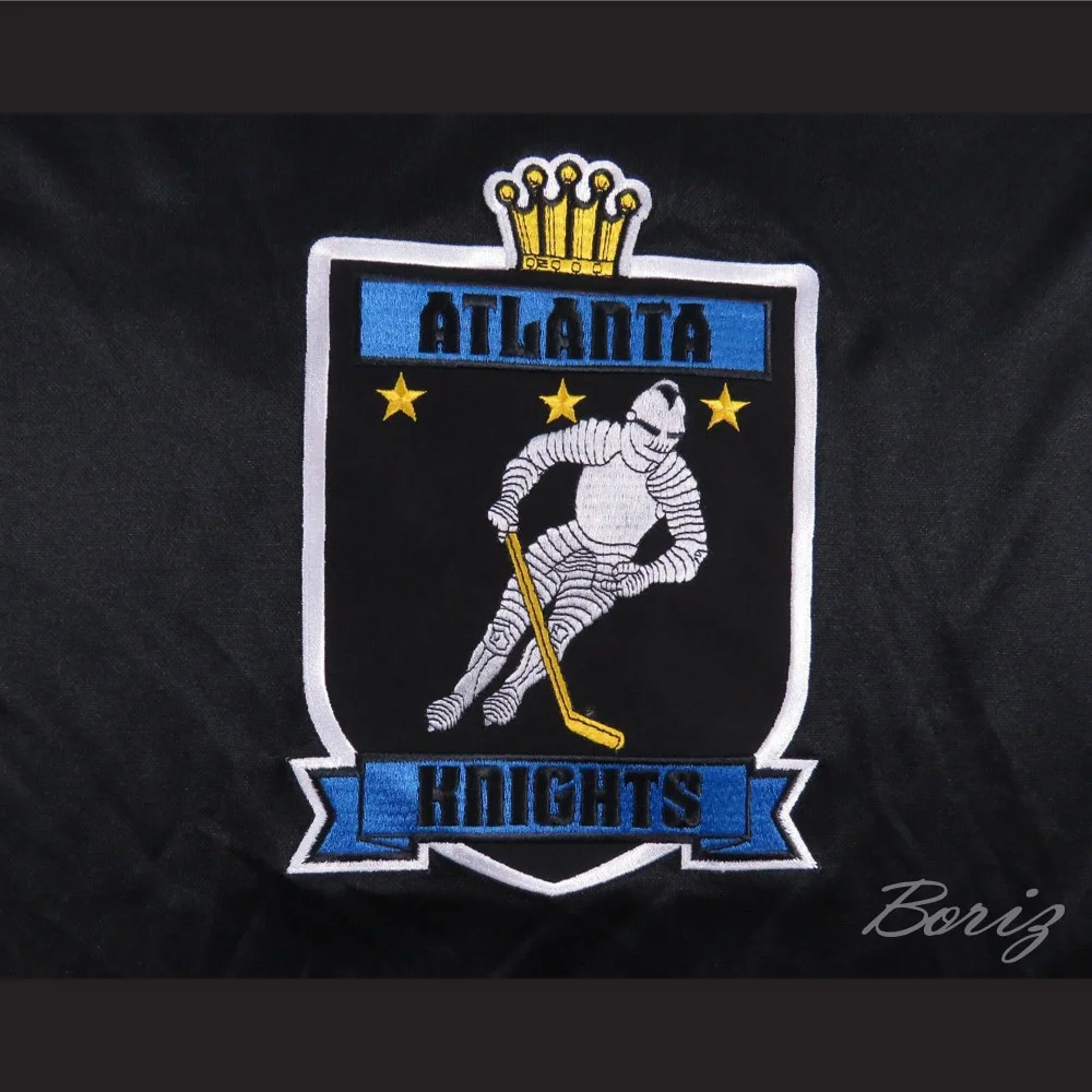 IHL Atlanta Knights Away Hockey Jersey — BORIZ