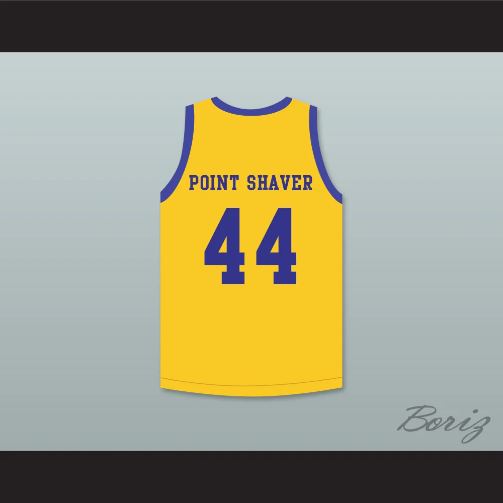 Anthony C Hall Tony the Point Shaver 44 Western University Yellow ...