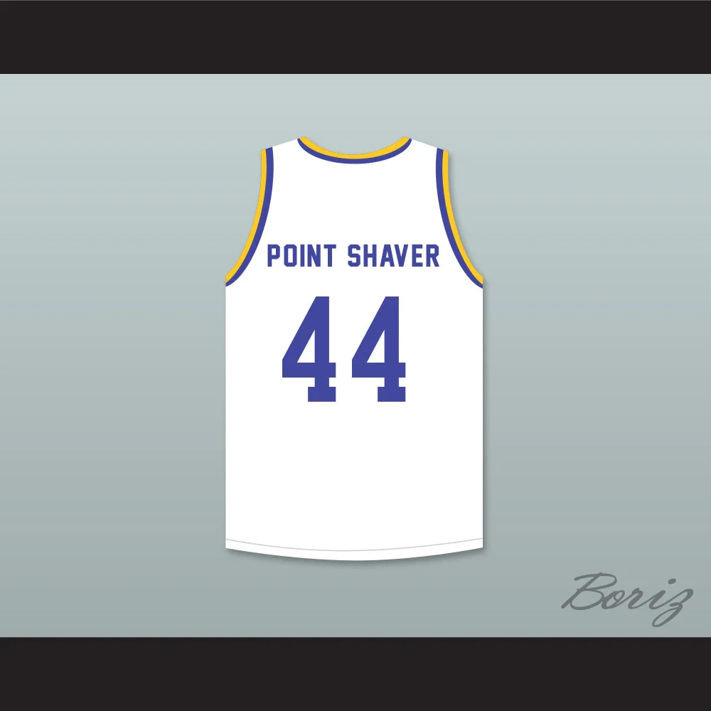 Anthony C Hall Tony the Point Shaver 44 Western University White ...