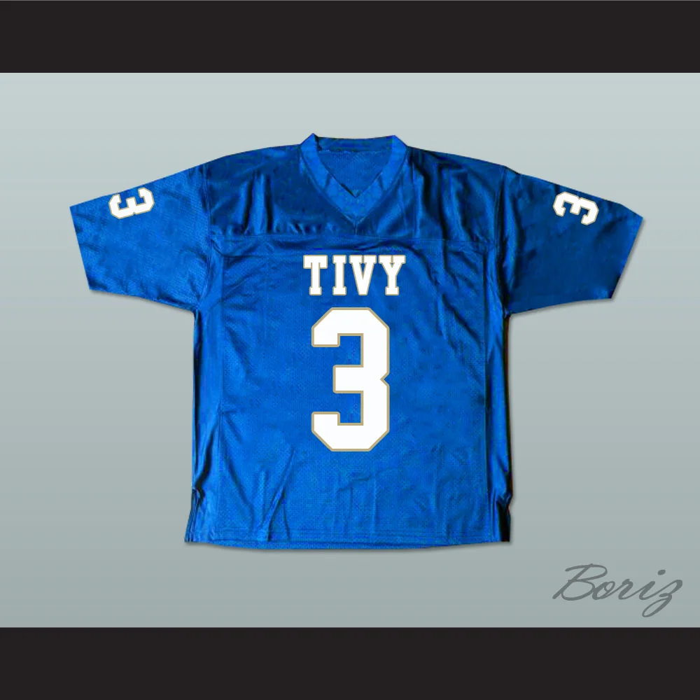 Johnny Manziel Tivy Football