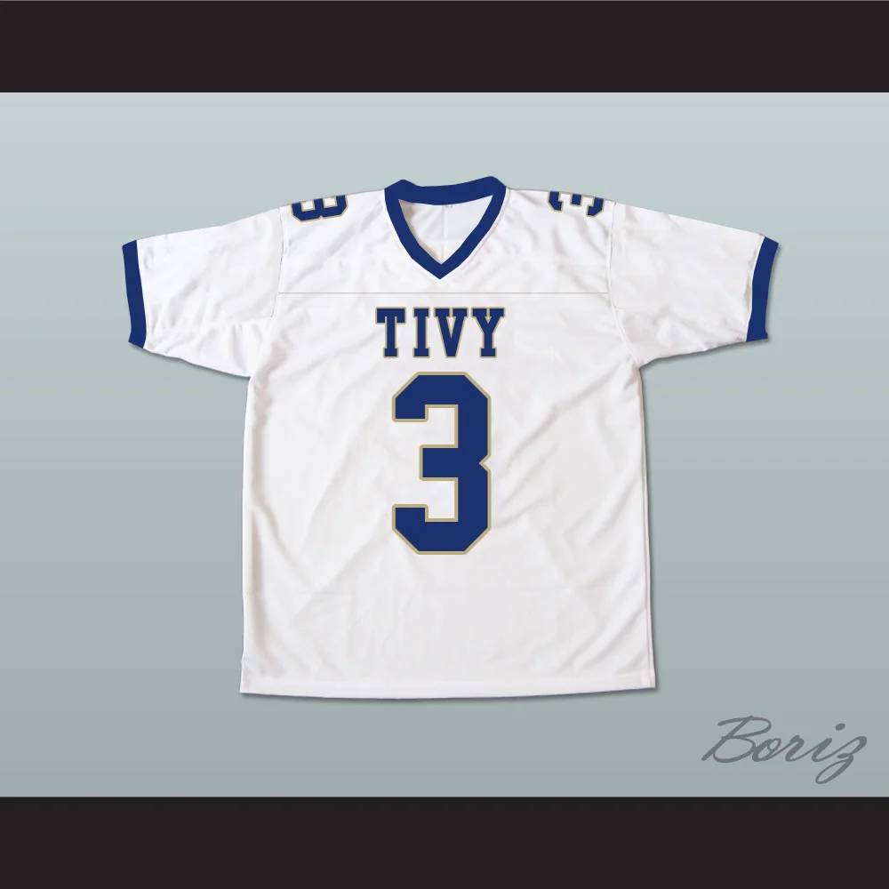Johnny Manziel Tivy Football