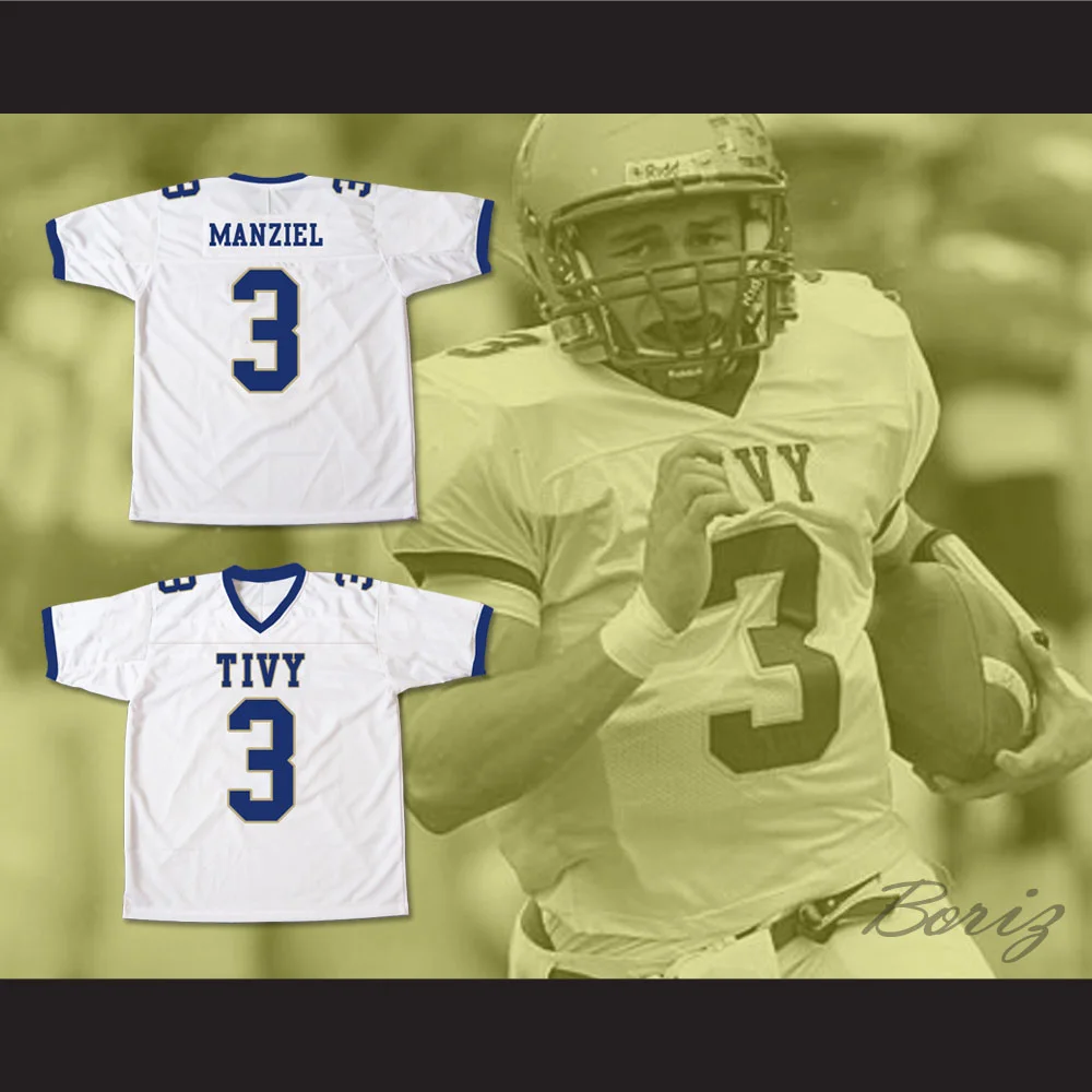 Johnny Manziel High School Tivy