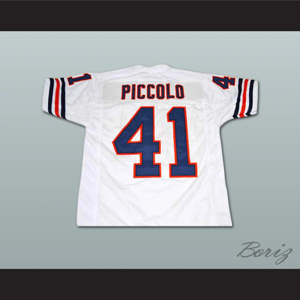 Brian Piccolo And Gale Sayers