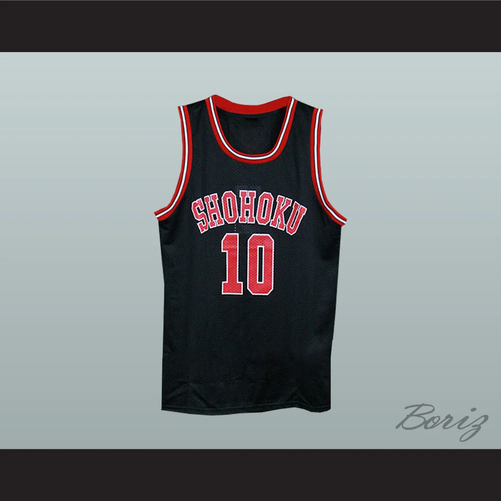 Slam Dunk Shohoku 10