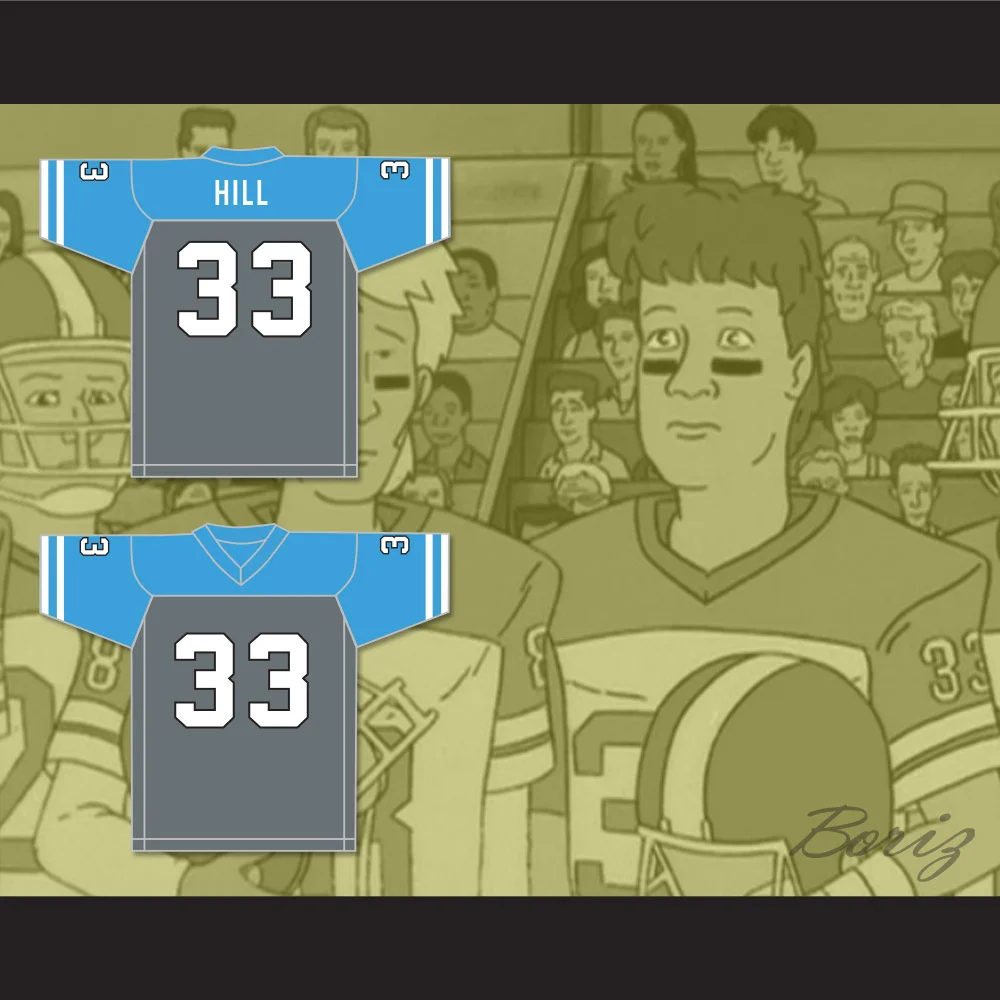 Hank Hill High