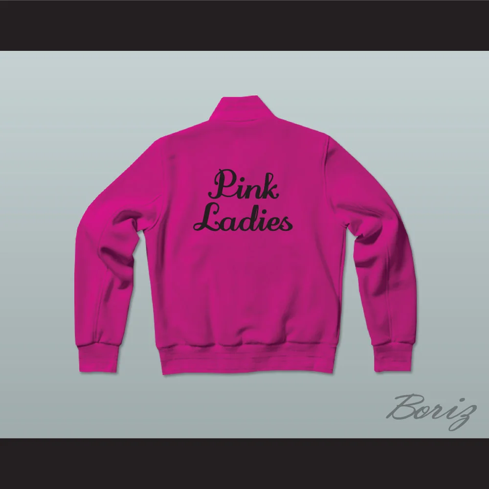 Rizzo Pink Ladies Jacket