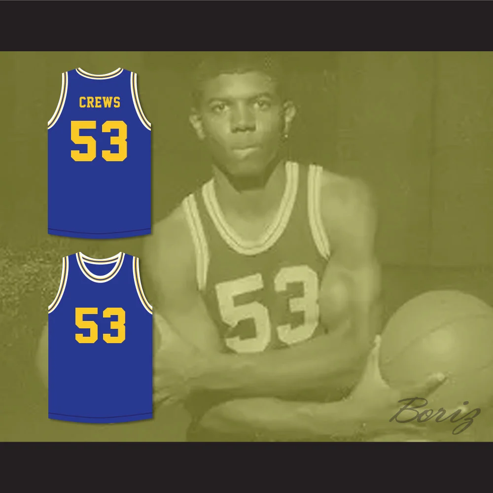 Terry Crews Basketball