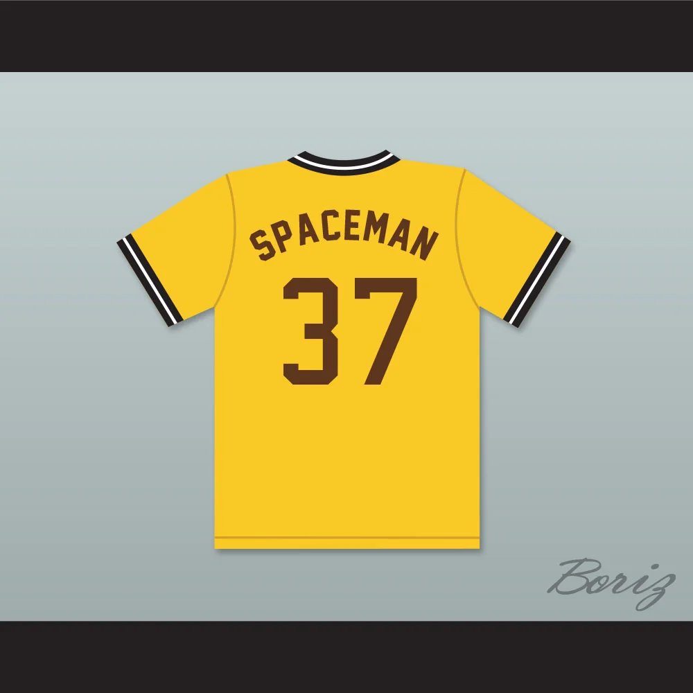 Bill 'Spaceman' Lee 37 Longueuil Senators Beer League Baseball Jersey ...