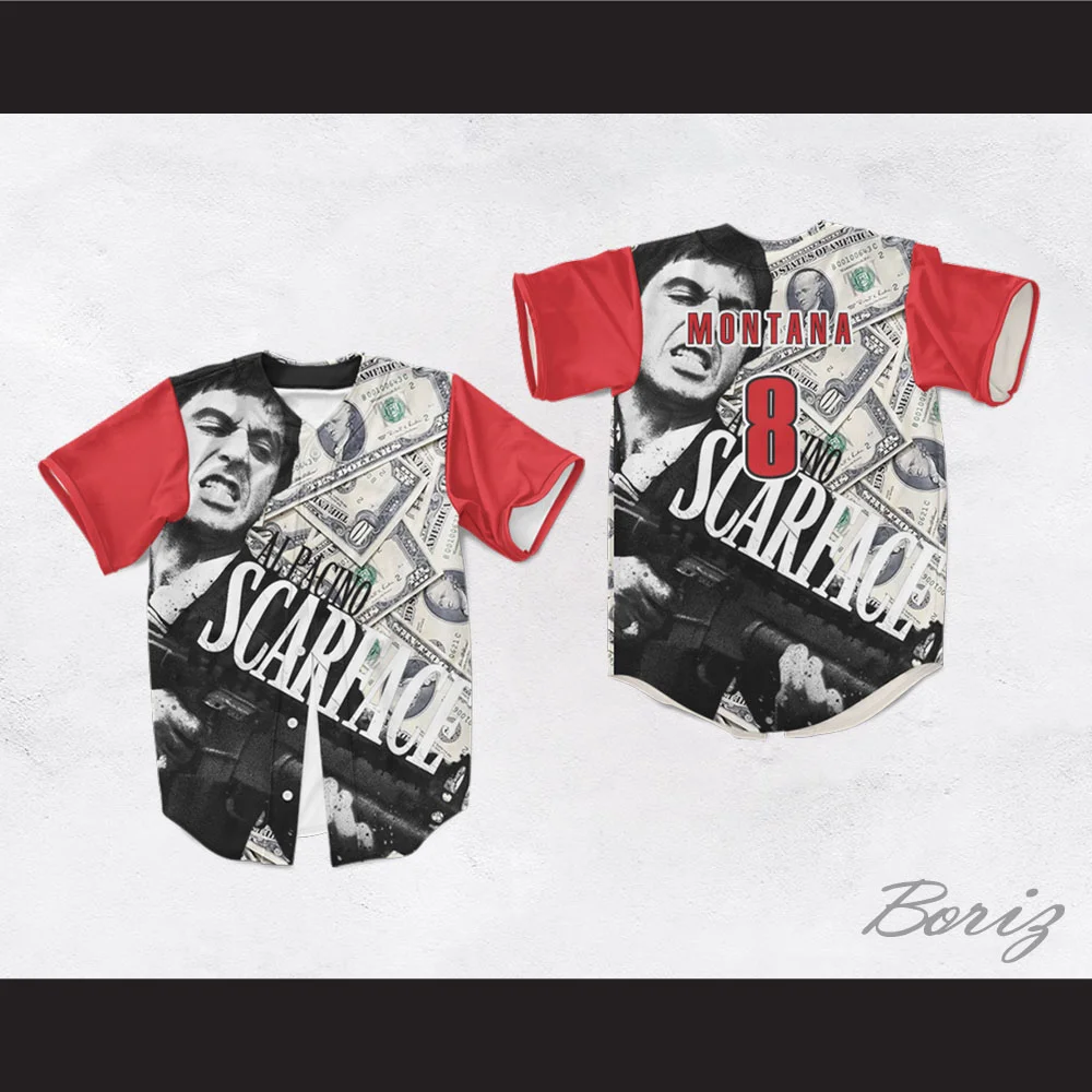 Scarface Al Pacino Money
