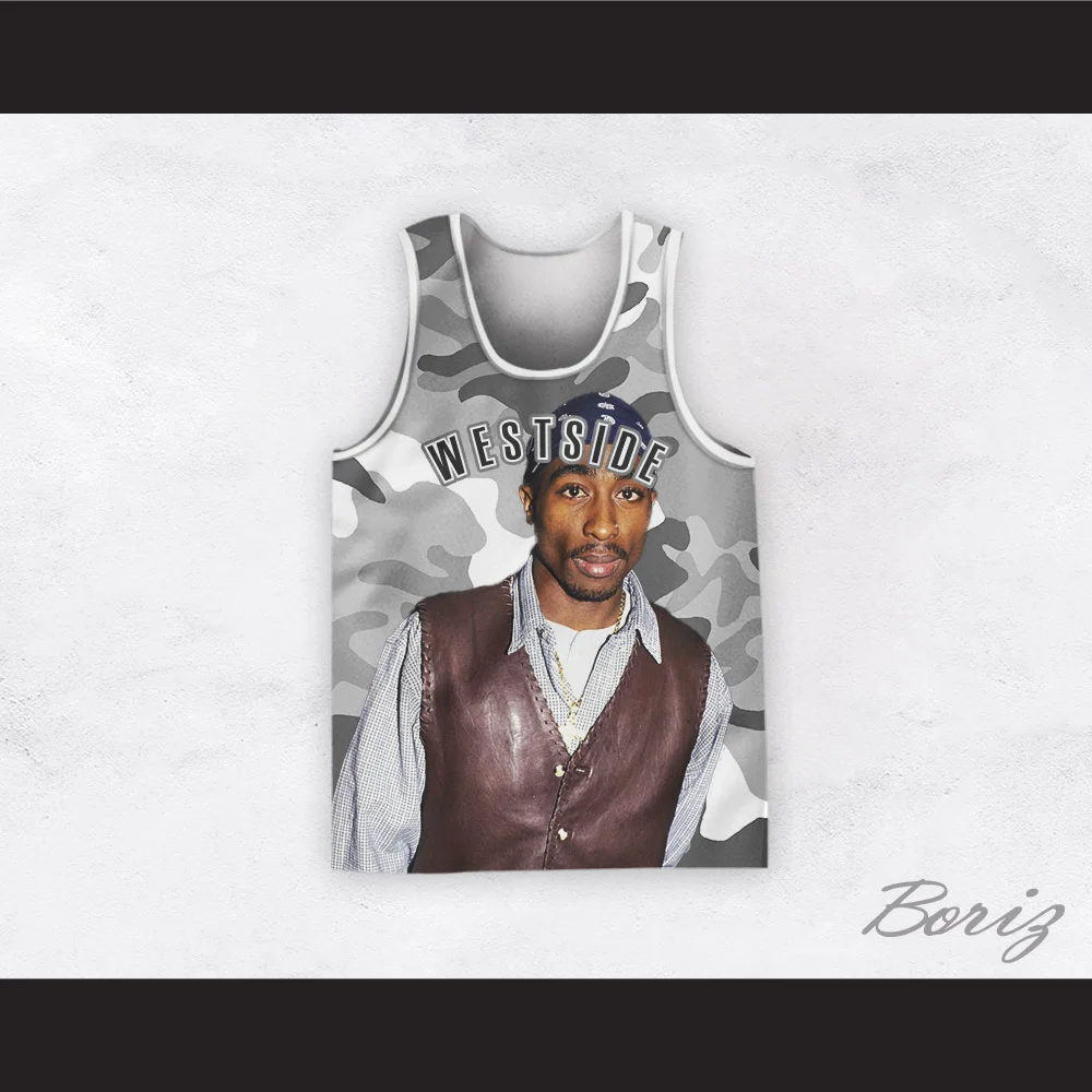 Tupac Shakur Westside