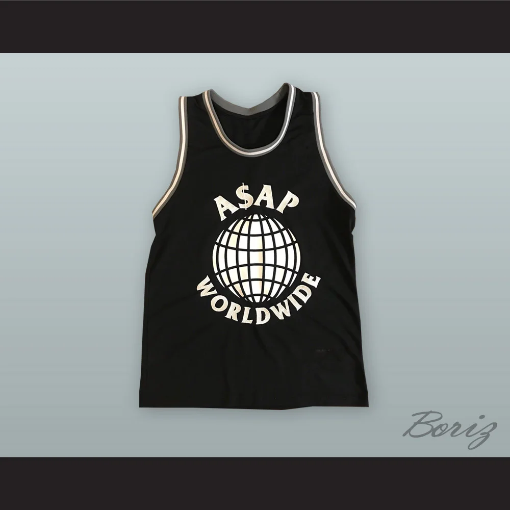 Asap Mob Jersey