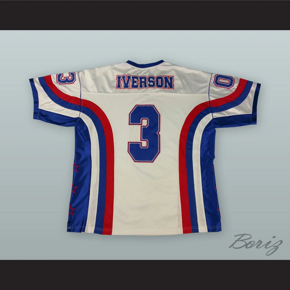 Allen Iverson Football