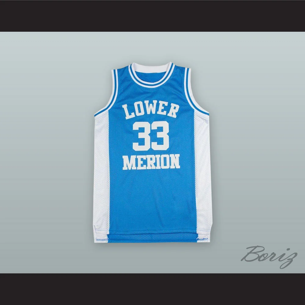 Kobe light blue jersey online