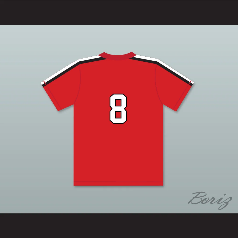 Frank Peters 8 Portland Mavericks Baseball Jersey The Battered Bastards ...