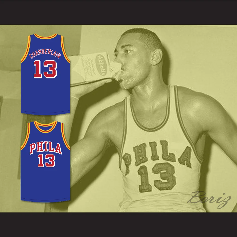 Wilt Chamberlain Warriors