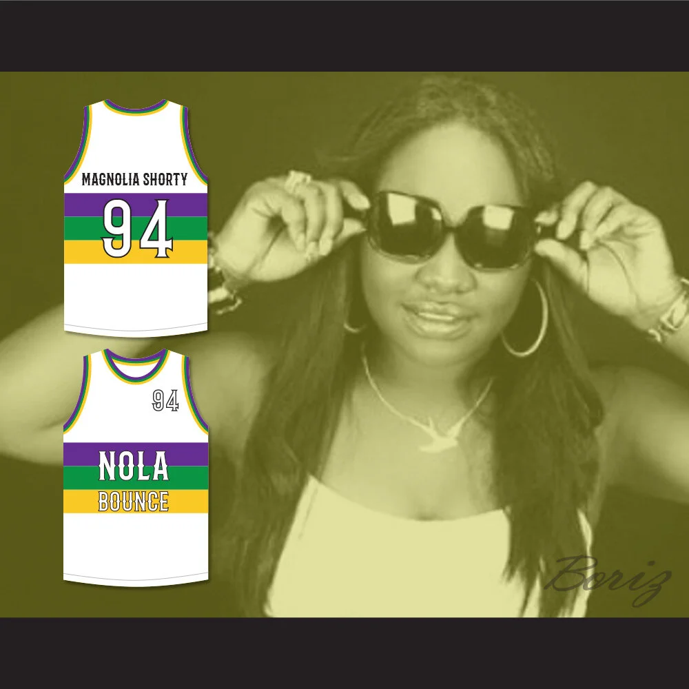 Magnolia Shorty