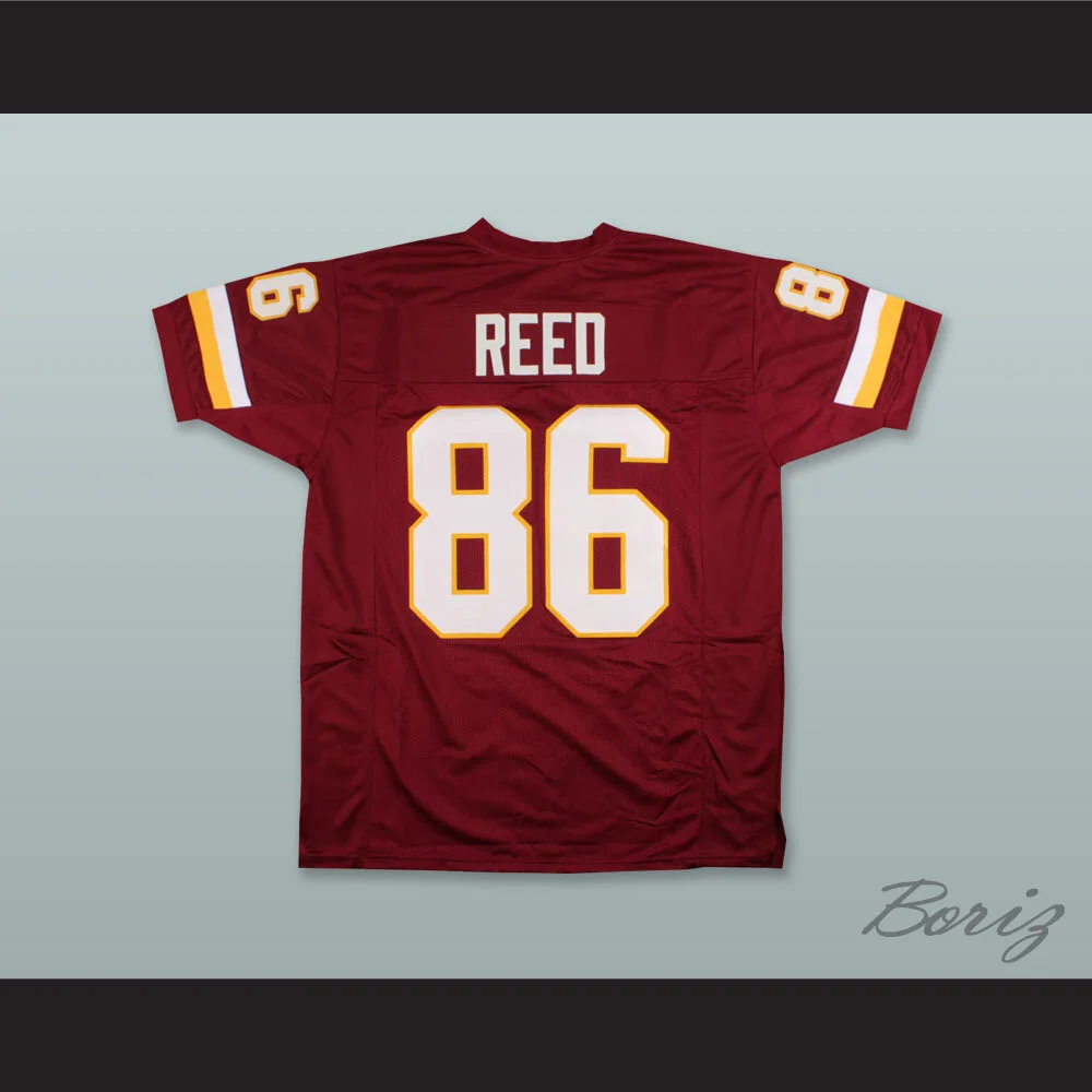 Jordan Reed 86 Washington Burgundy Football Jersey — BORIZ