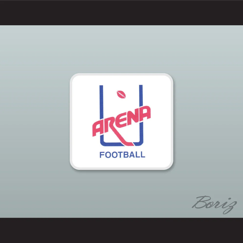 Ralph Orta 75 Miami Hooters White Football Jersey — BORIZ