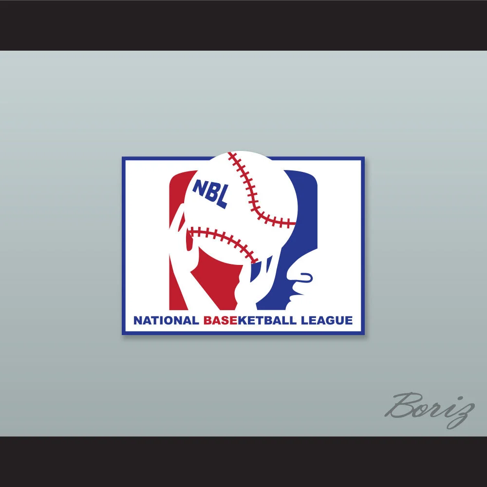 Kenny Scolari 23 Milwaukee Beers BASEketball Blue Baseball Jersey — BORIZ