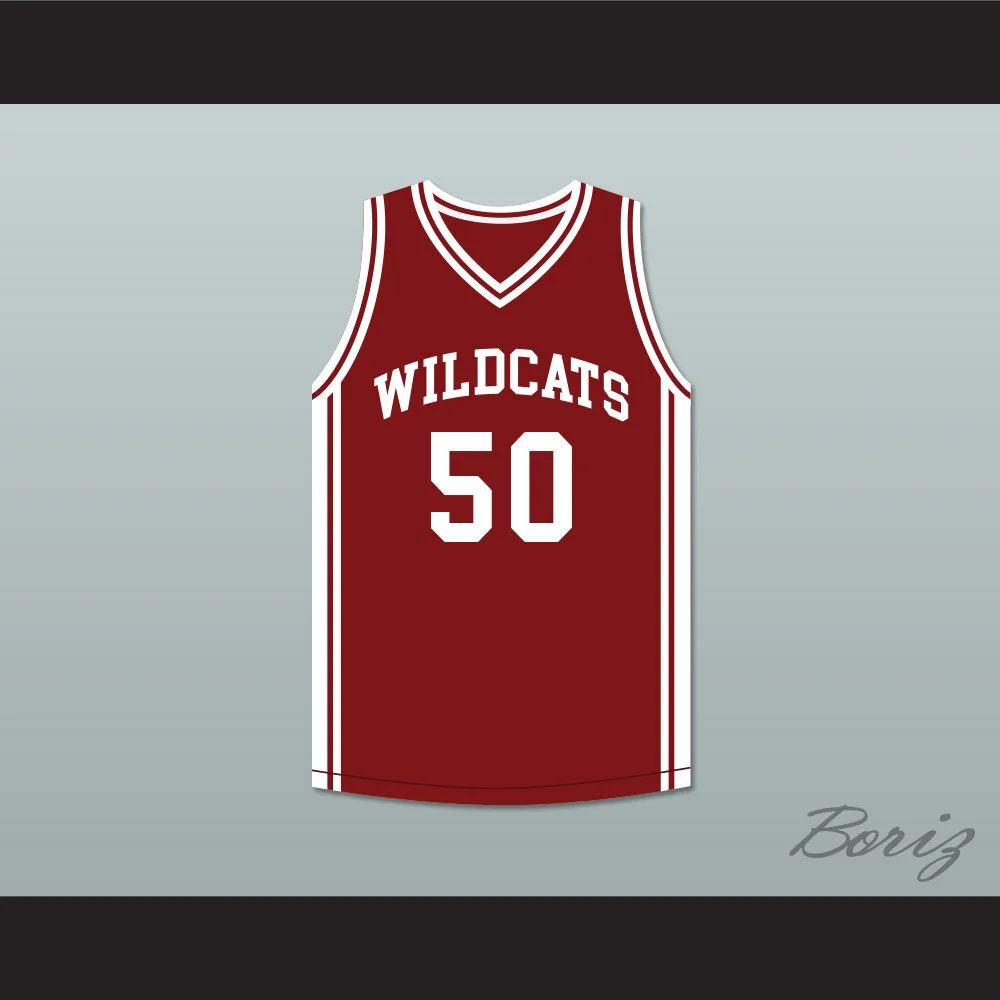 Terrell Owens 50 Benjamin Russell High School Wildcats Maroon ...