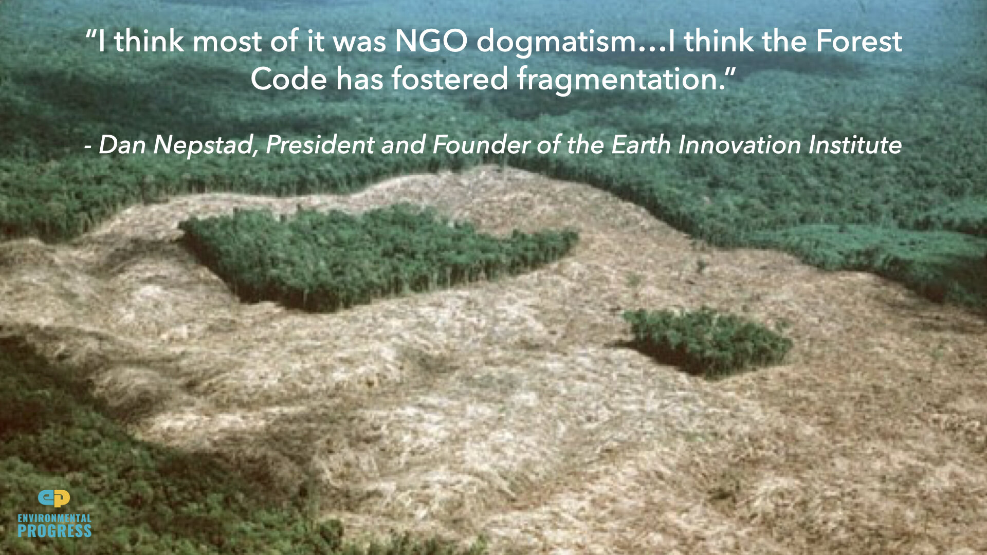 Apocalypse Never Slide Deck — Environmental Progress