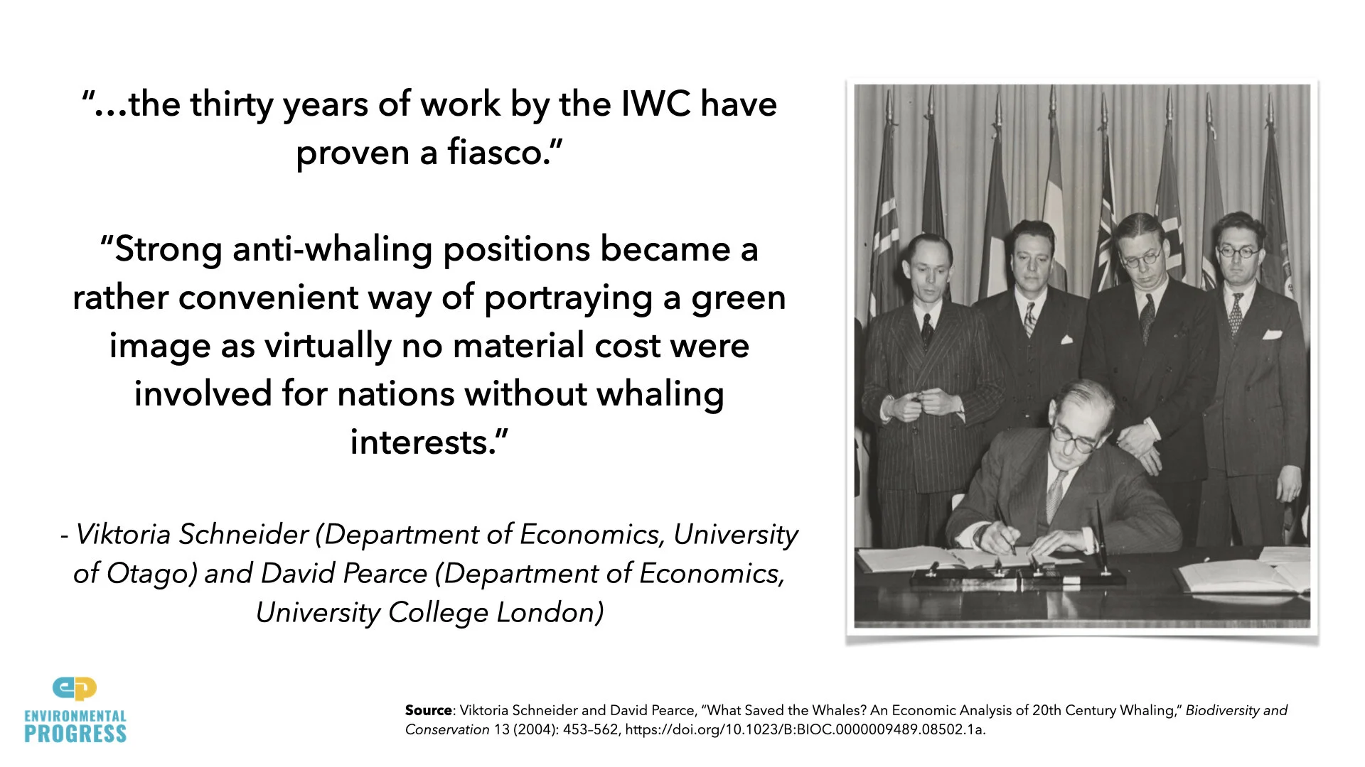 Apocalypse Never Slide Deck — Environmental Progress