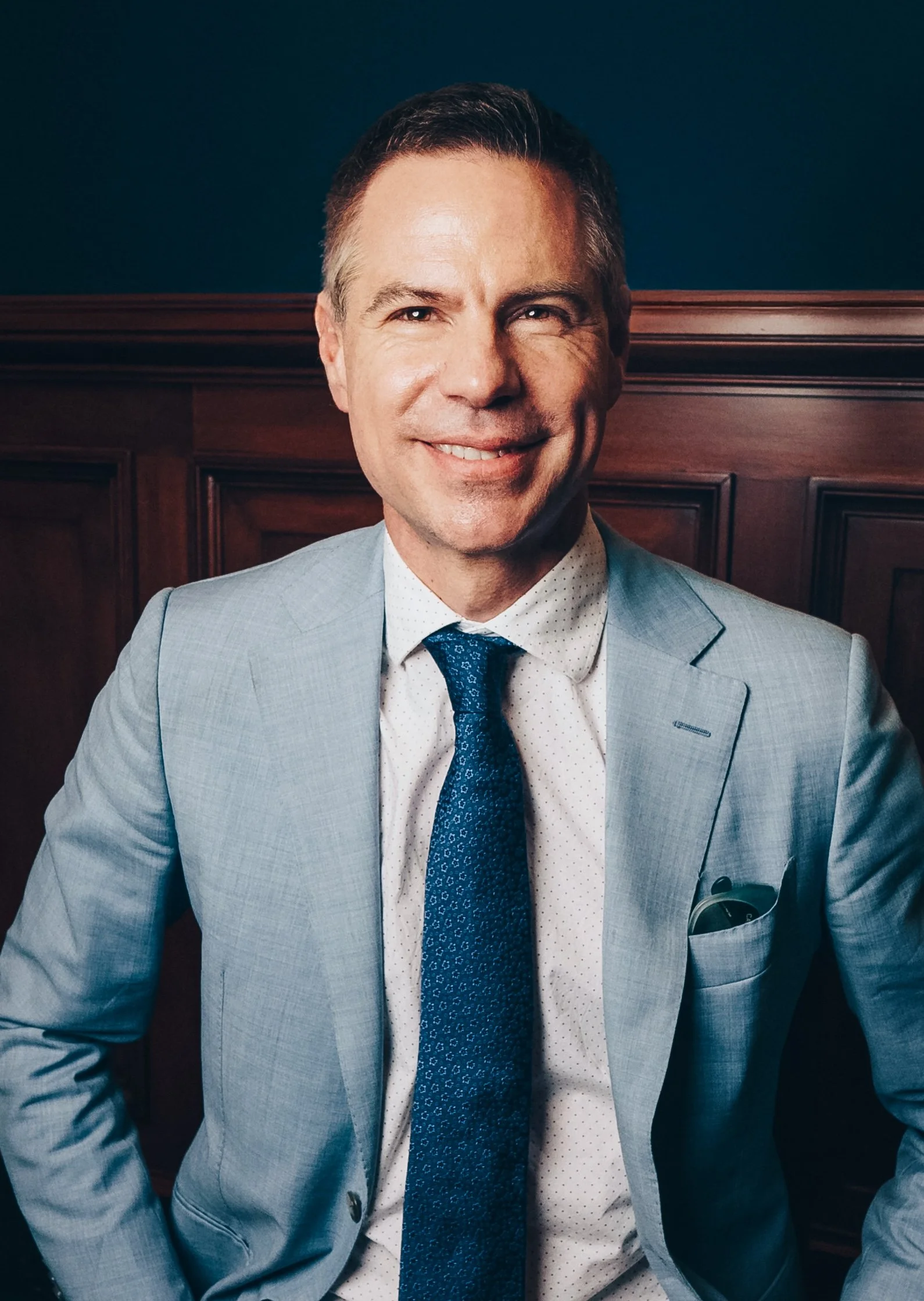 Founder & President — Environmental Progress