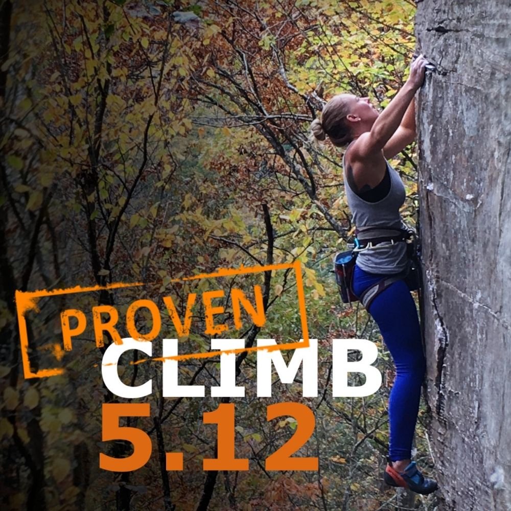 Proven Plans | Comprehensive Training for Rock Climbers