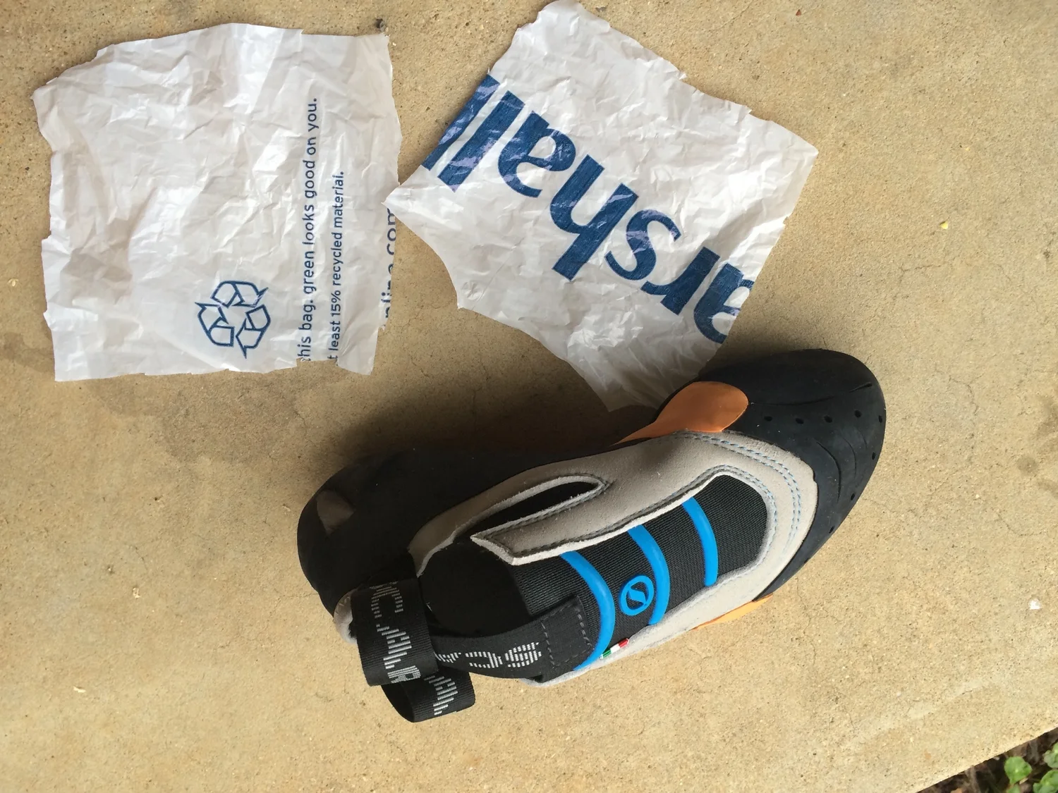 The Fix for Painful Climbing Shoes | Articles – Power Company Climbing