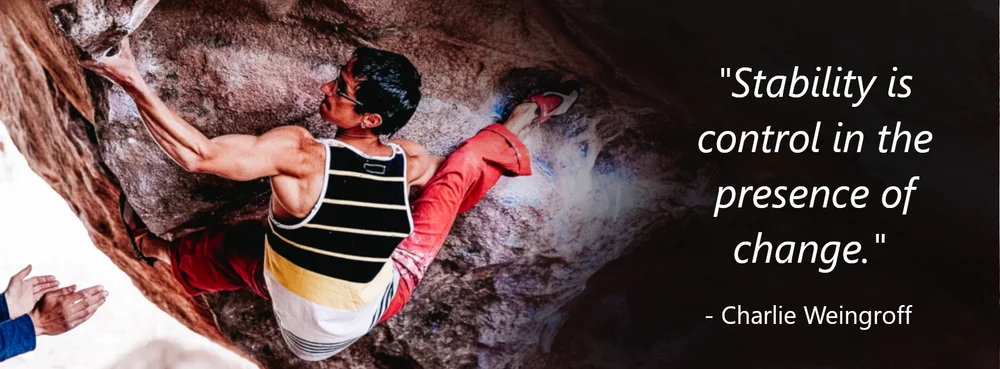 Introducing: Core Strength for Climbers | Power Company Climbing