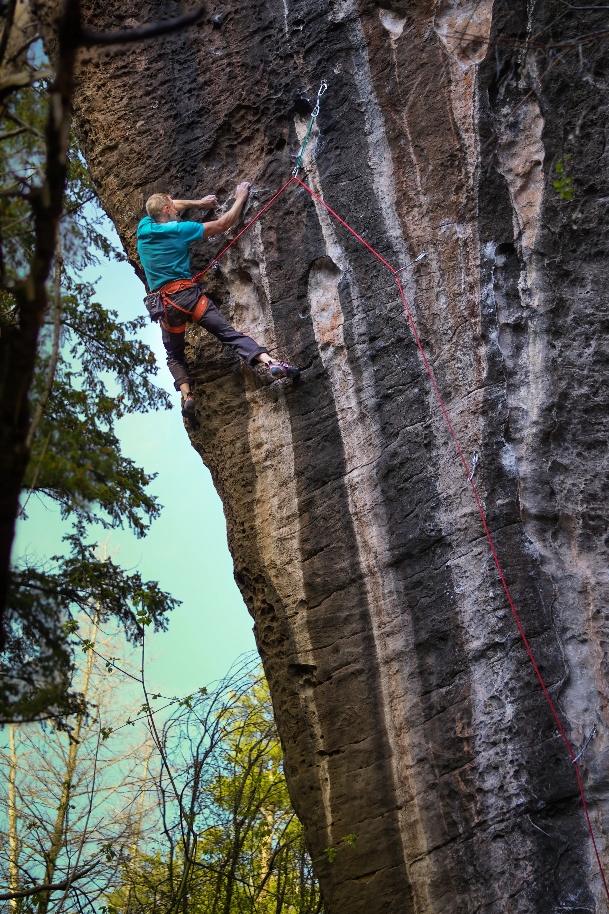 How to Continue Making Progress After 20 Years of Climbing | Articles